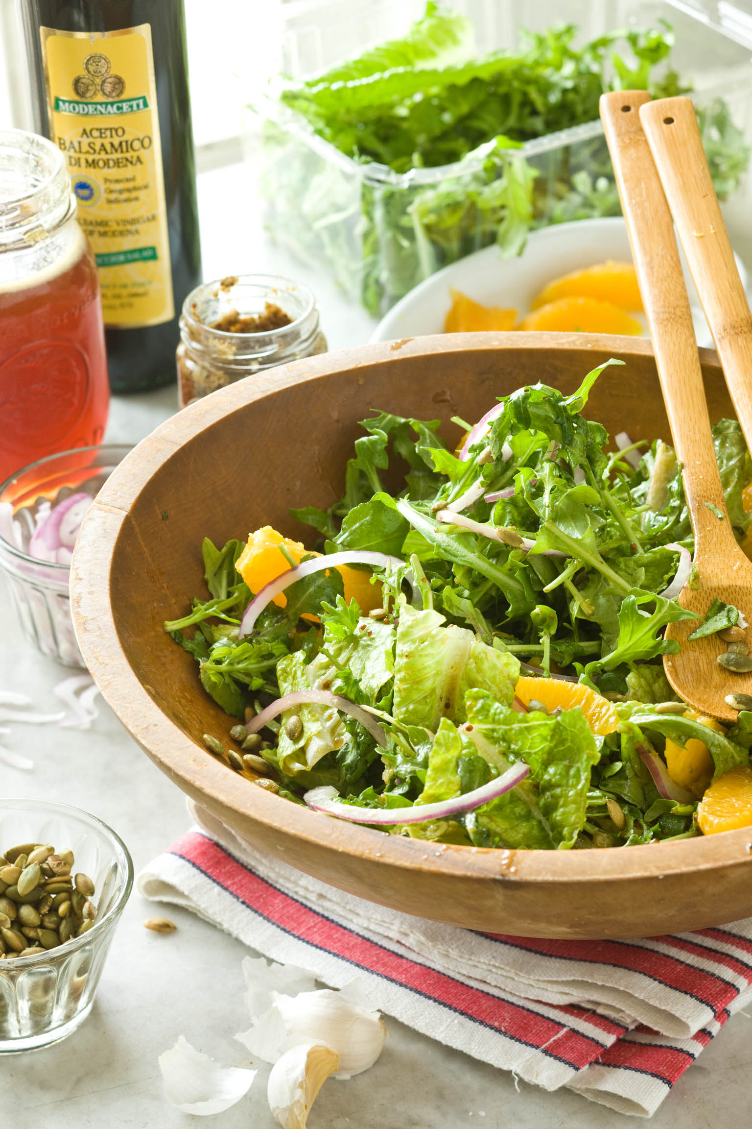 A Simple Salad that will Change Your Life - Easy Kitchen